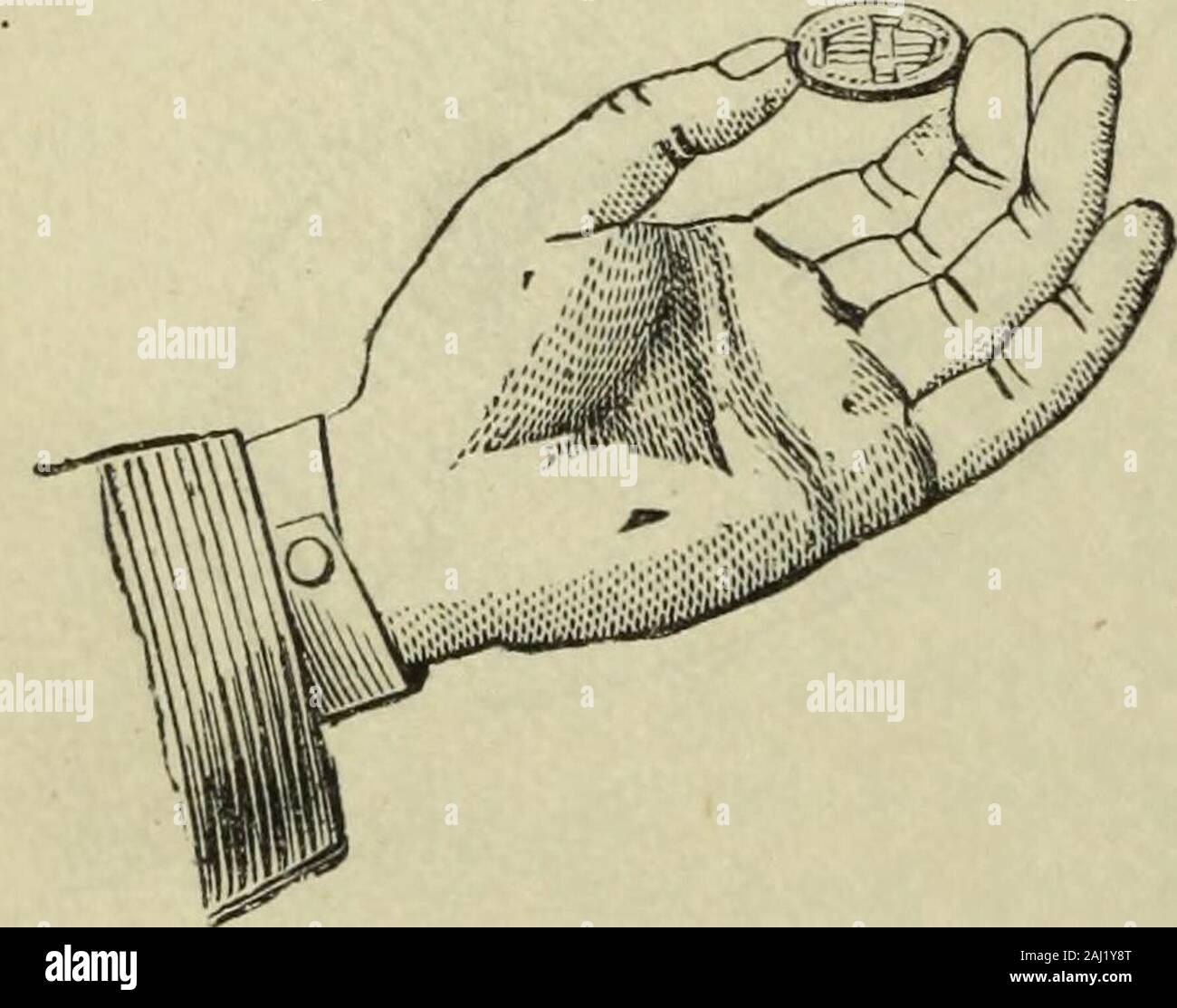 Modern magic : A practical treatise on the art of conjuring. . e. At ...