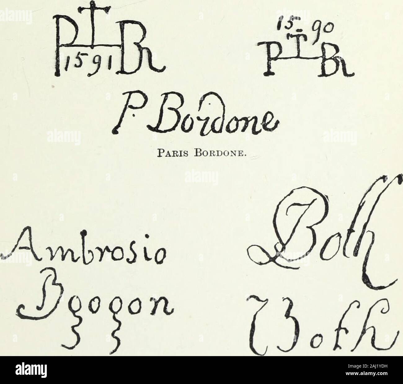 Borgognone hi-res stock photography and images - Alamy