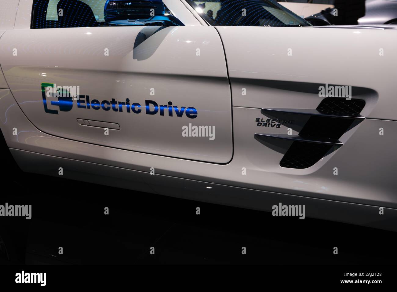 All electric drive hi-res stock photography and images - Alamy