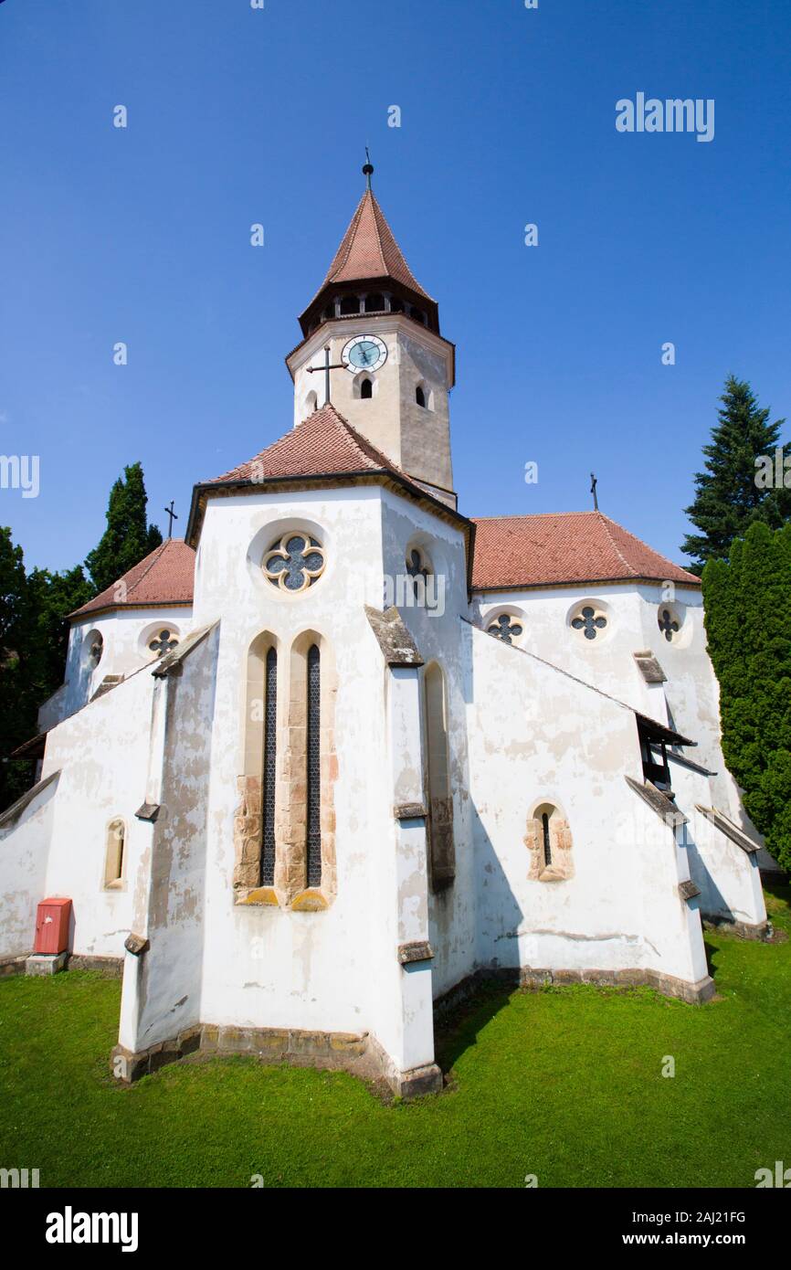 Prejmer fortified church hi-res stock photography and images - Alamy