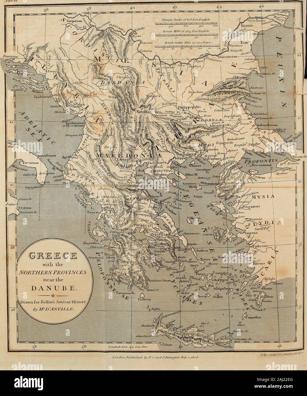 The ancient history of the Egyptians, Carthaginians, Assyrians ...