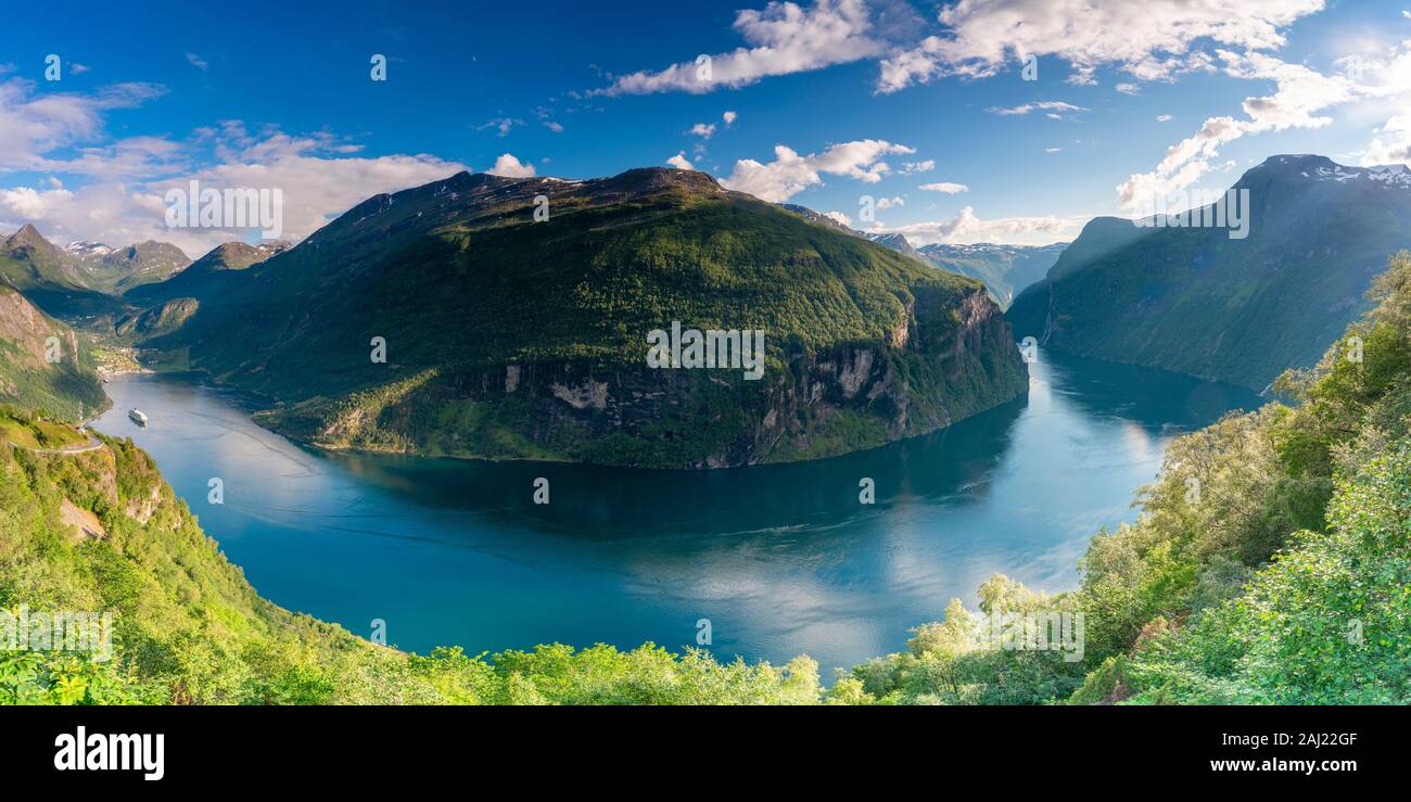 Stranda municipality hi-res stock photography and images - Alamy