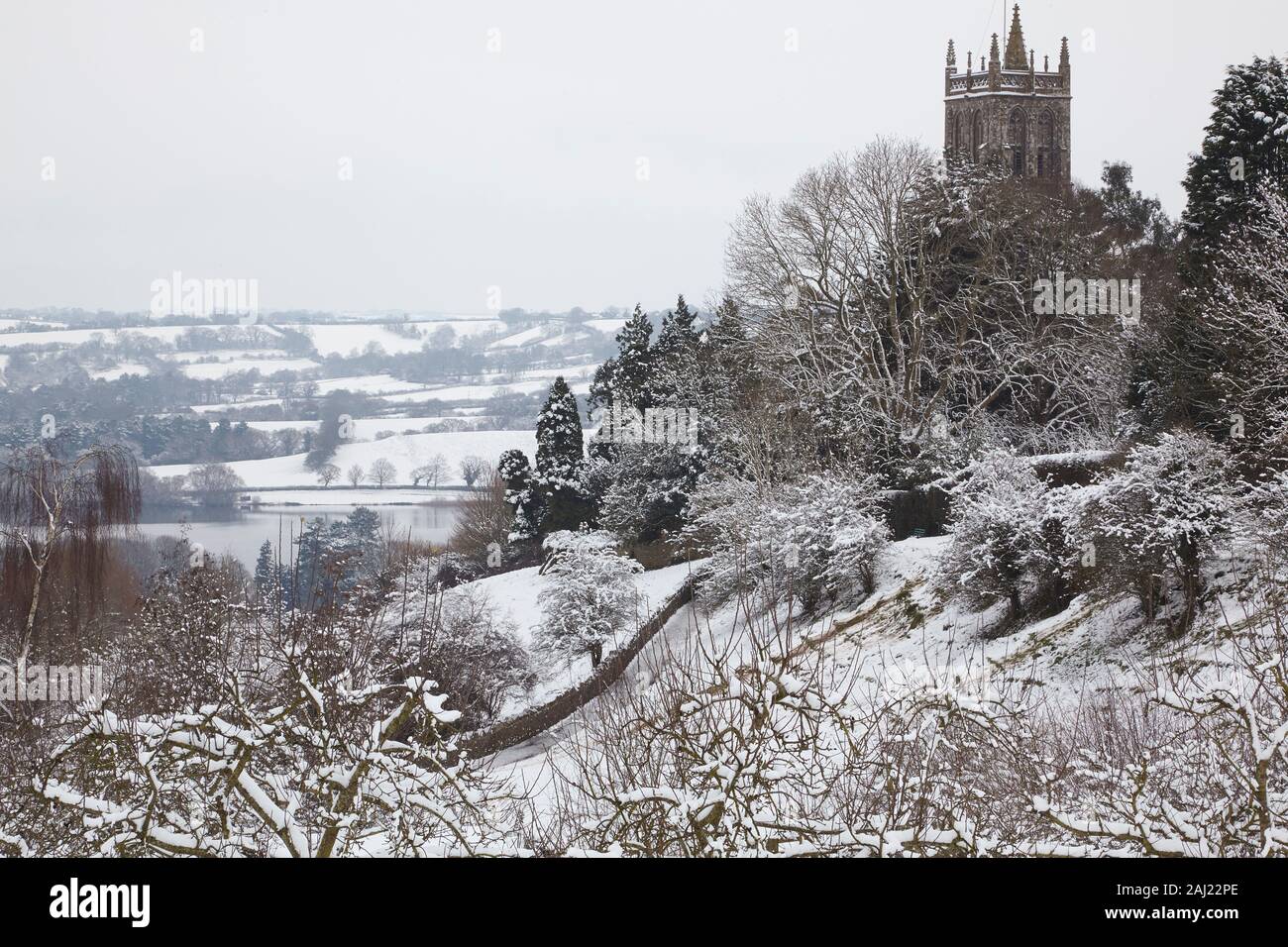 Blagdon water hi-res stock photography and images - Alamy