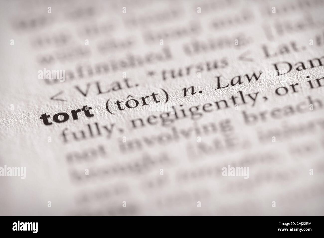 Tort Law High Resolution Stock Photography and Images - Alamy