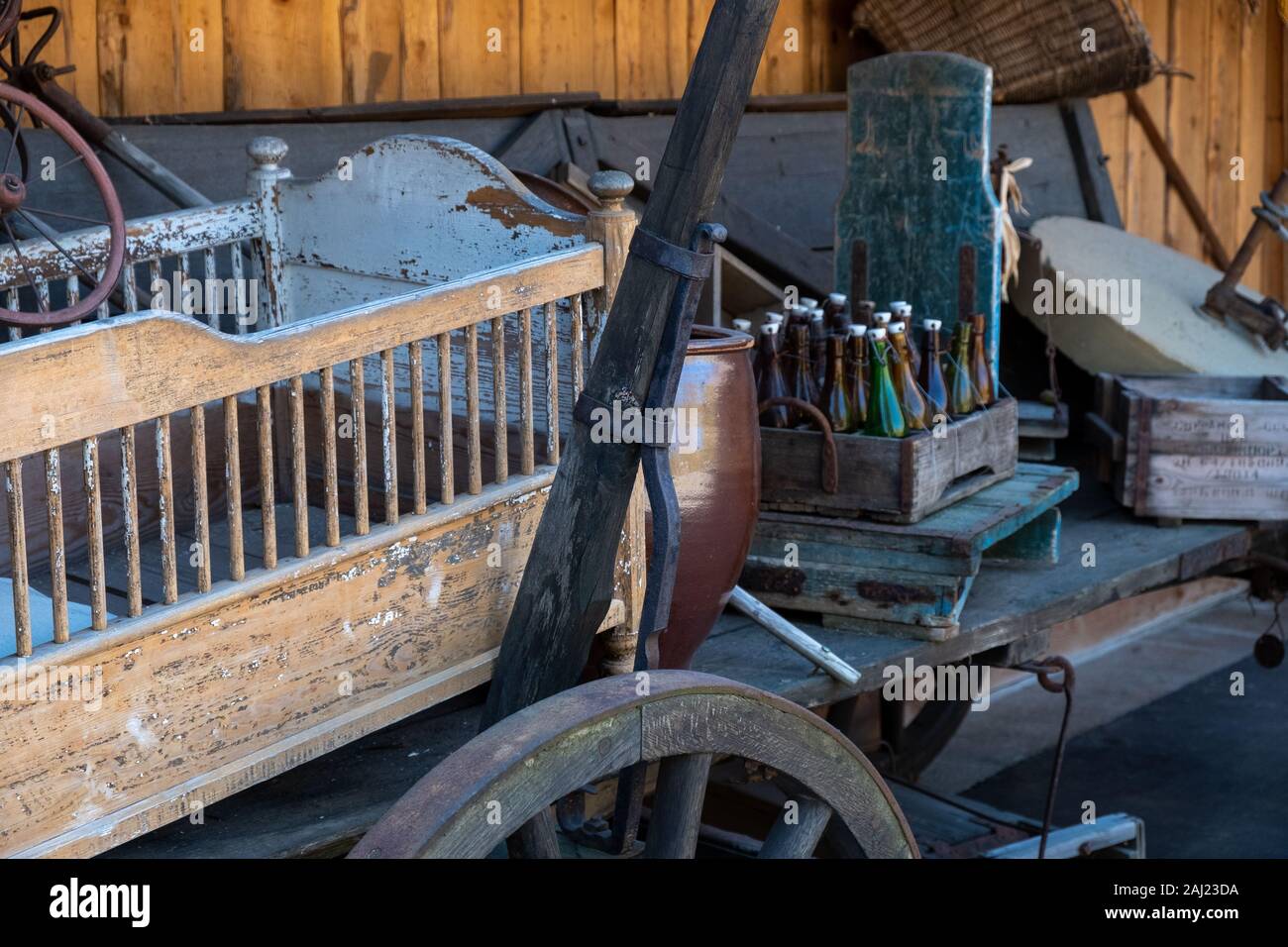 Old Barrow Rust High Resolution Stock Photography and Images - Alamy