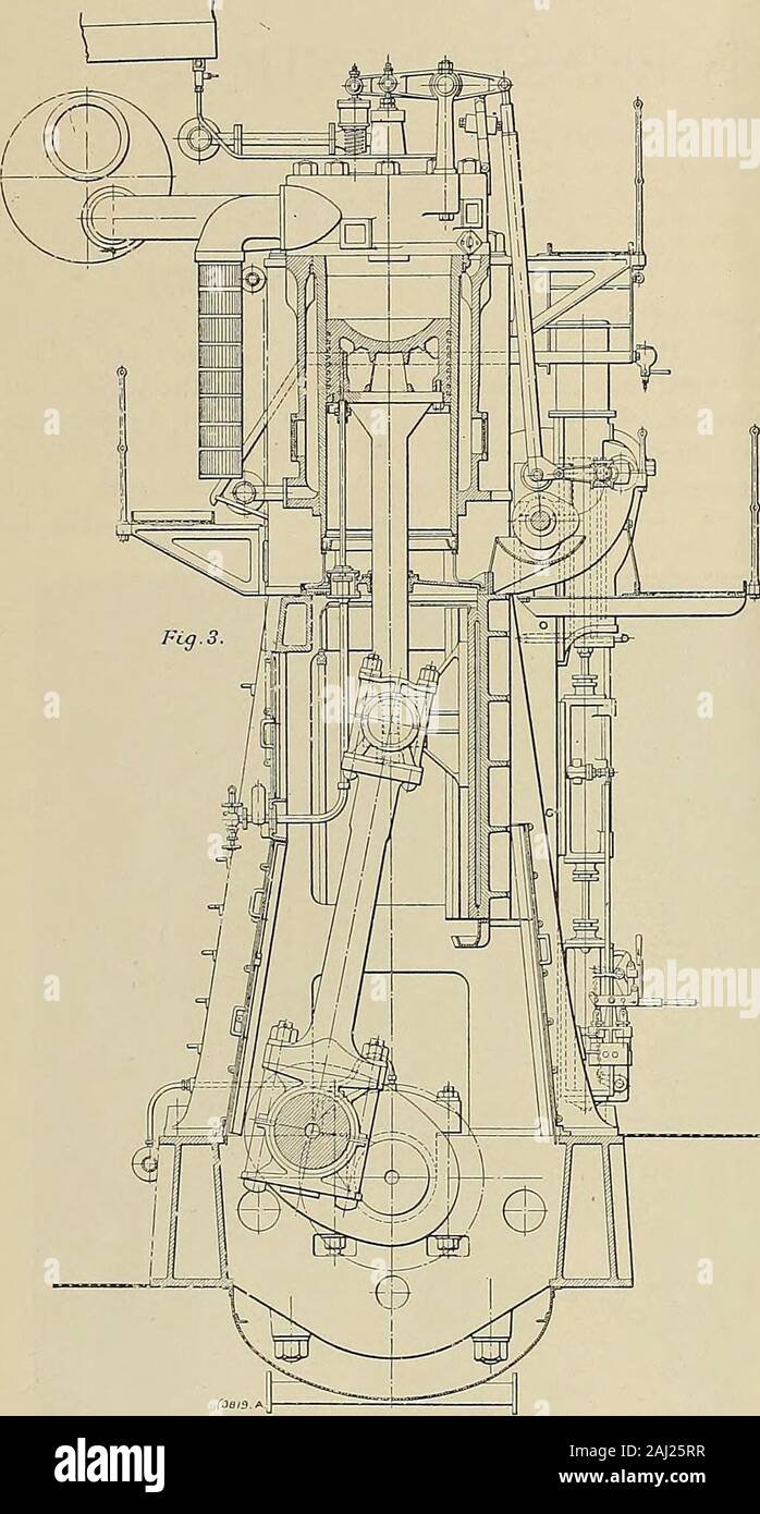 Sulzer diesel engines hi-res stock photography and images - Alamy