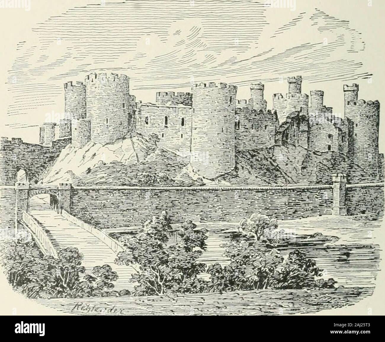 Piers gaveston hi-res stock photography and images - Alamy