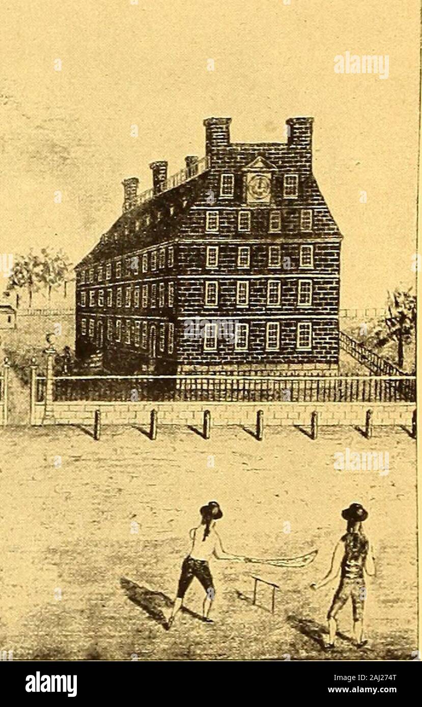 1636 harvard is founded in cambridge hi-res stock photography and ...