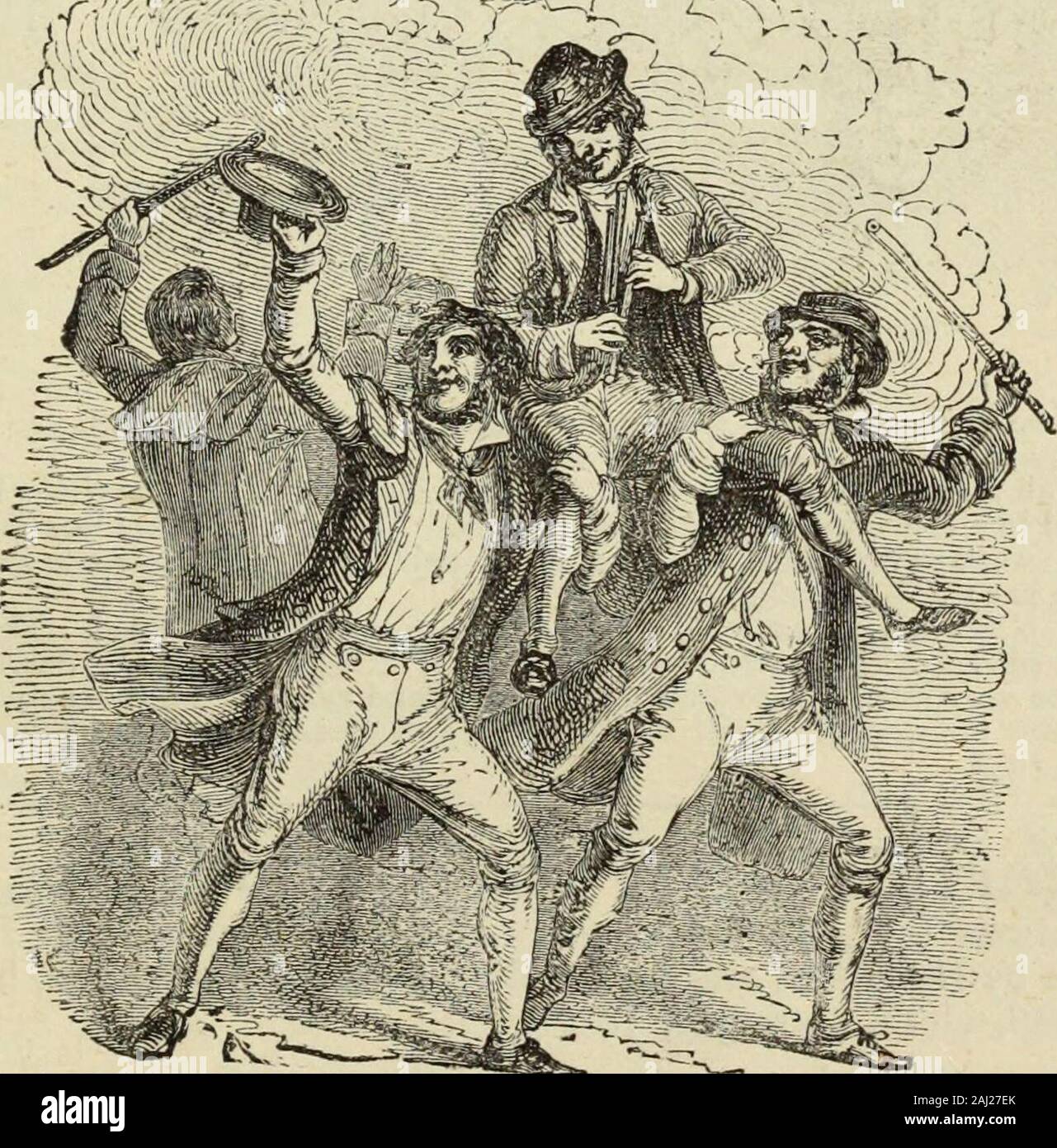 Second fronde hi-res stock photography and images - Alamy