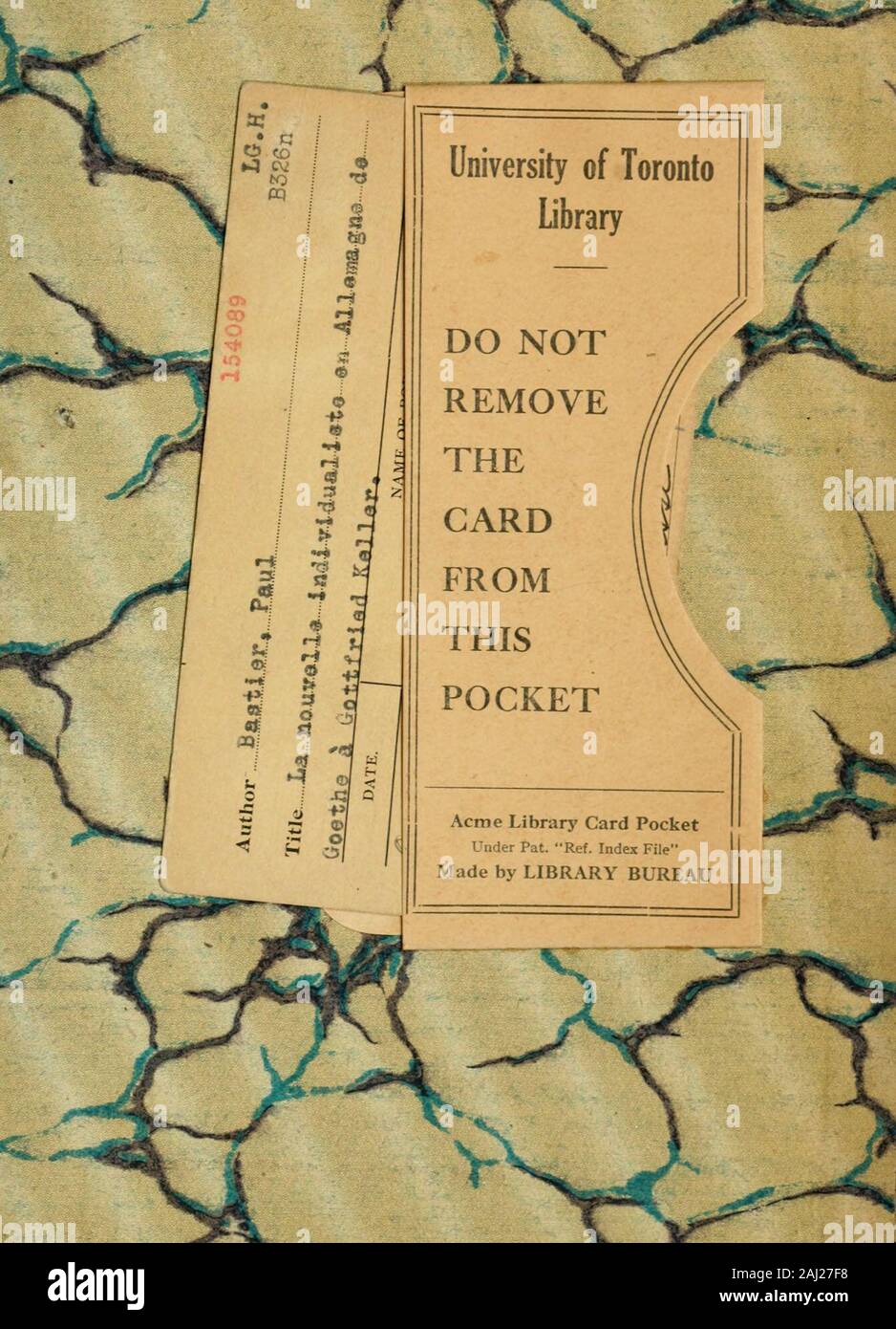 La nouvelle individualiste en Allemagne de Goethe à Gottfried Keller ...