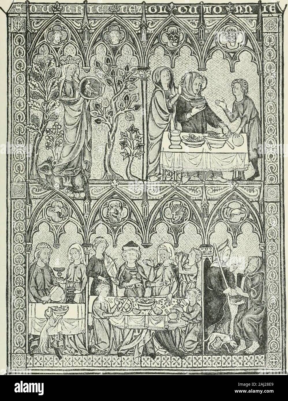 Pope boniface viii hi-res stock photography and images - Alamy