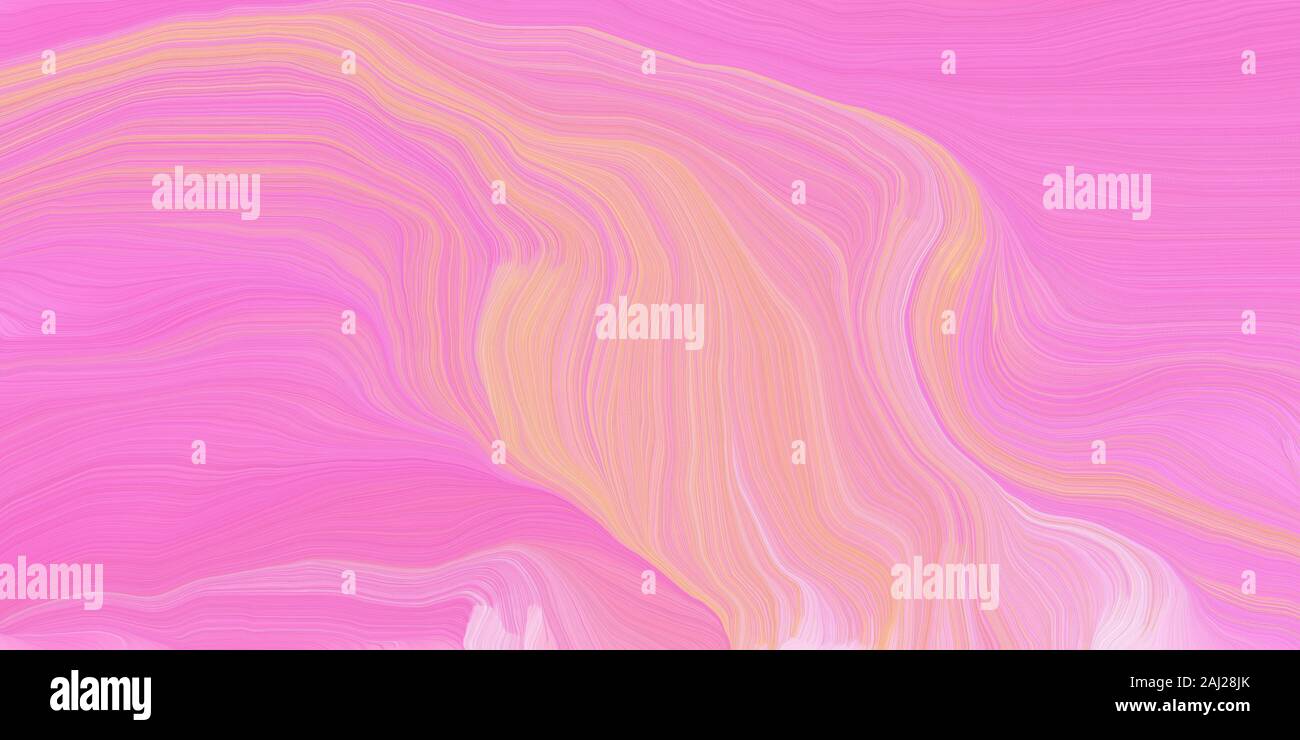 abstract art waves graphic with modern waves background design with ...