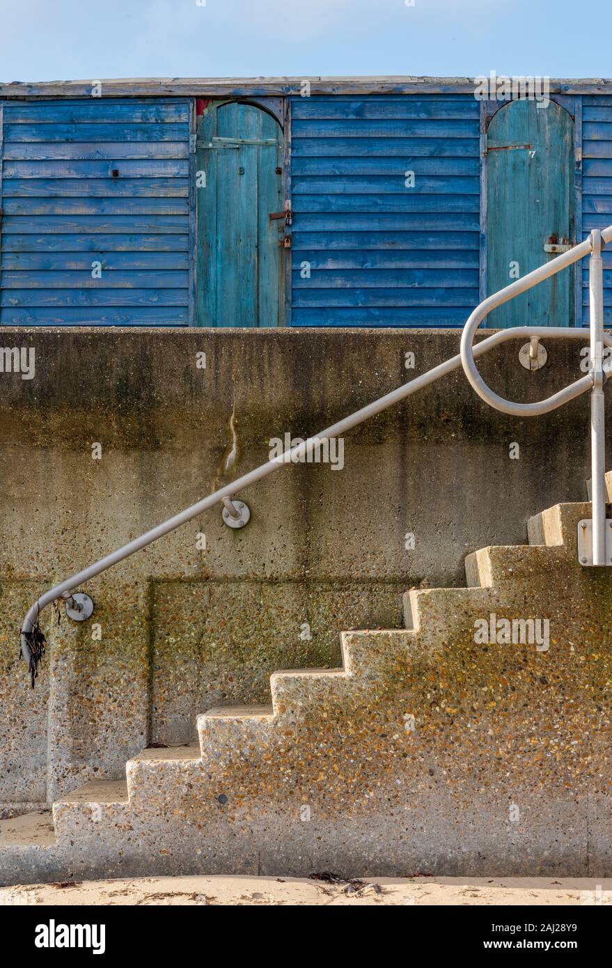 Weather beaten buildings hi-res stock photography and images - Alamy
