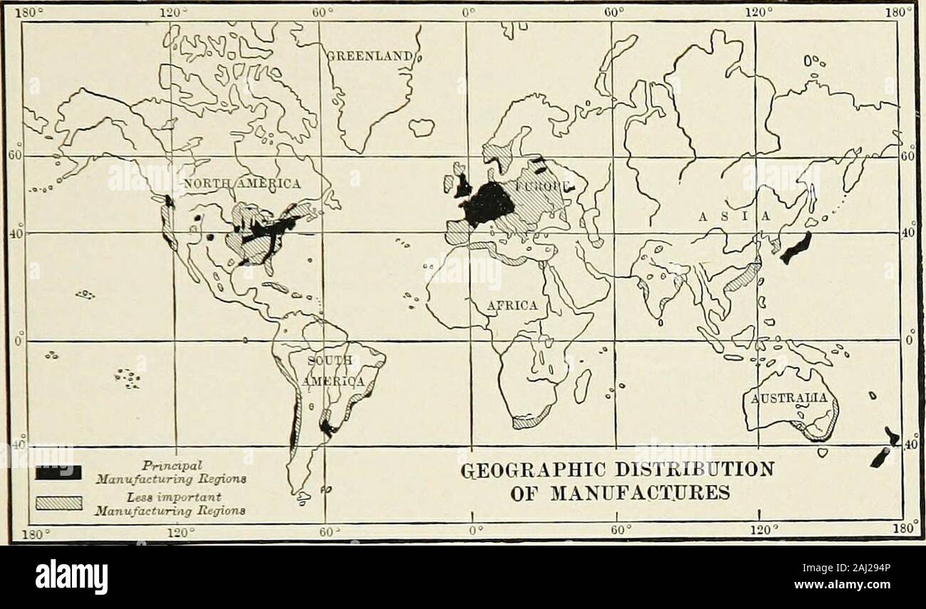 Great powers map hi-res stock photography and images - Alamy