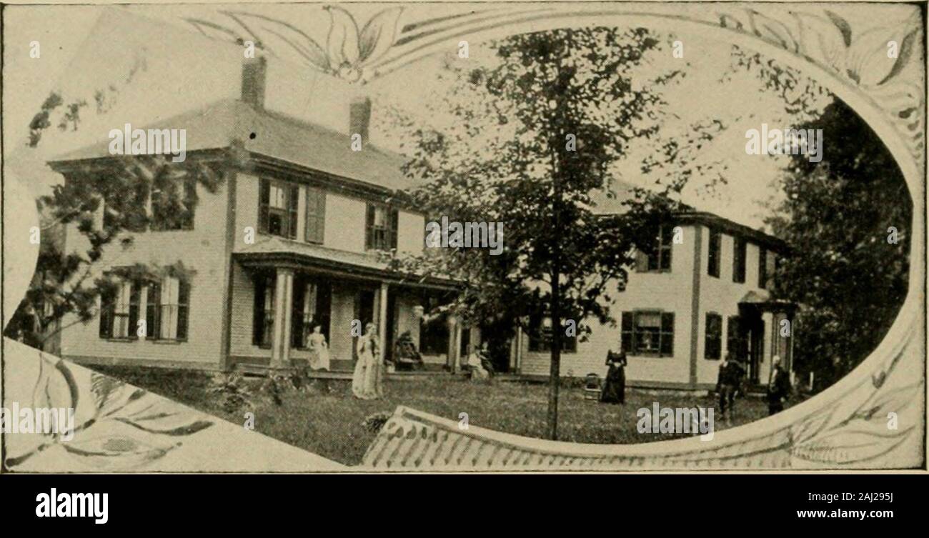 First settlers of vermont hi-res stock photography and images - Alamy