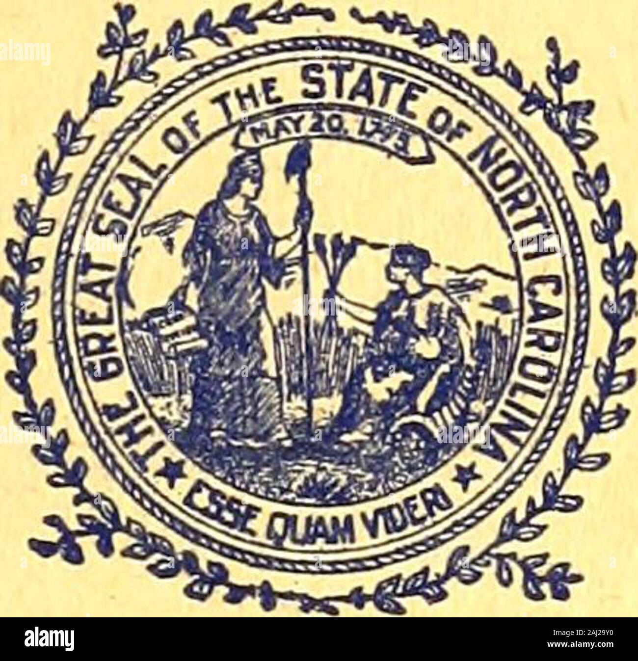 The North Carolina booklet : great events in North Carolina history ...