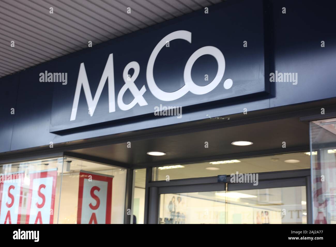 Wickford high street hi-res stock photography and images - Alamy
