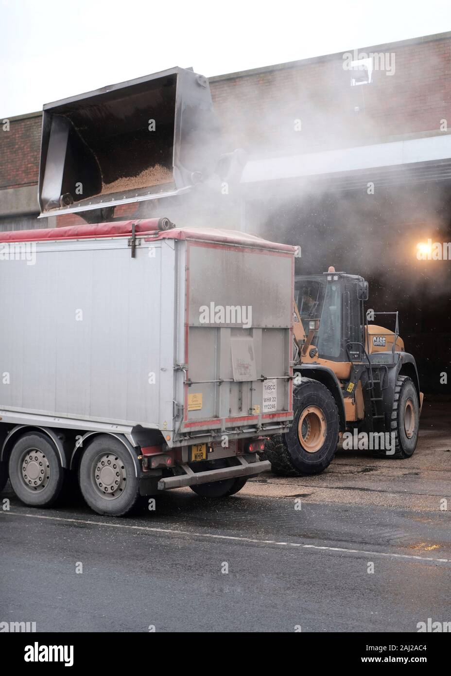 Albert Dock, Hull Stock Photo - Alamy