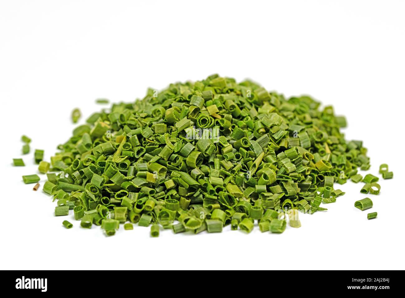 Green chive Cut Out Stock Images & Pictures - Alamy