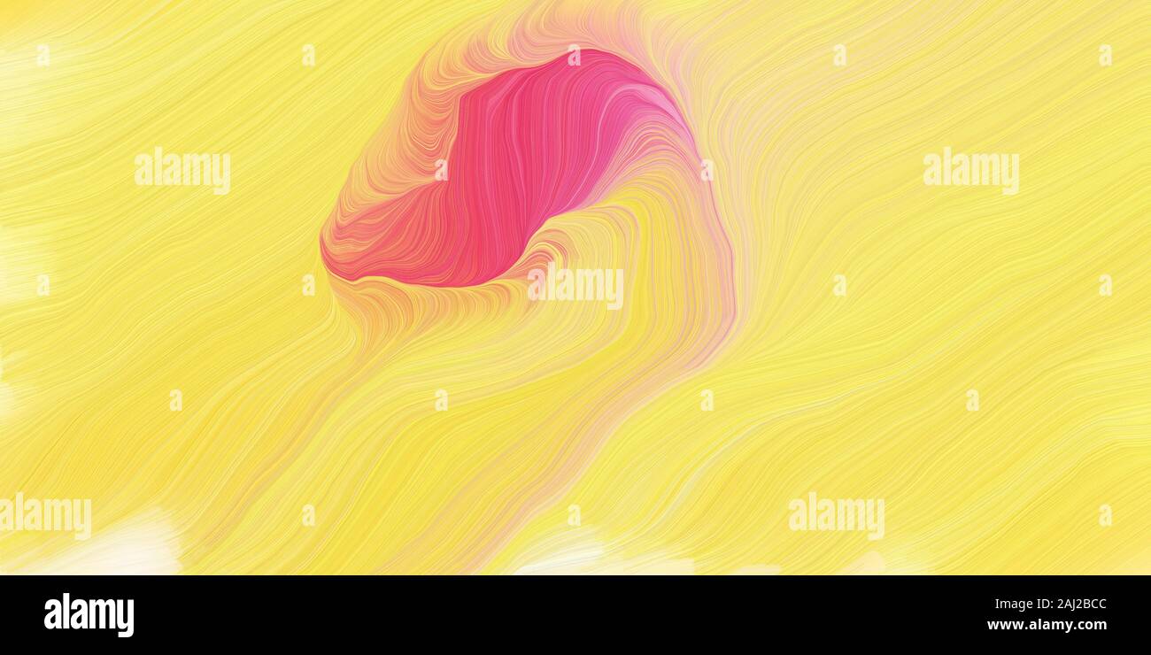 creative waves graphic with elegant curvy swirl waves background design ...