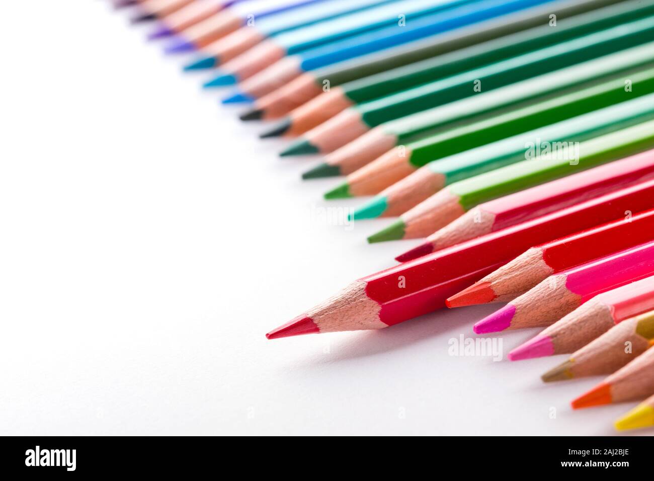 Stand colored pencils standing hi-res stock photography and images - Alamy
