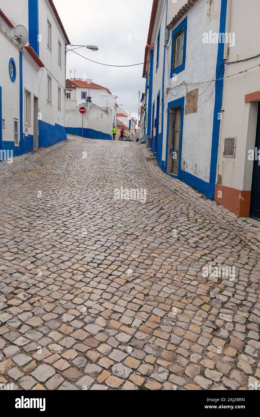 Ericeira village hi-res stock photography and images - Alamy