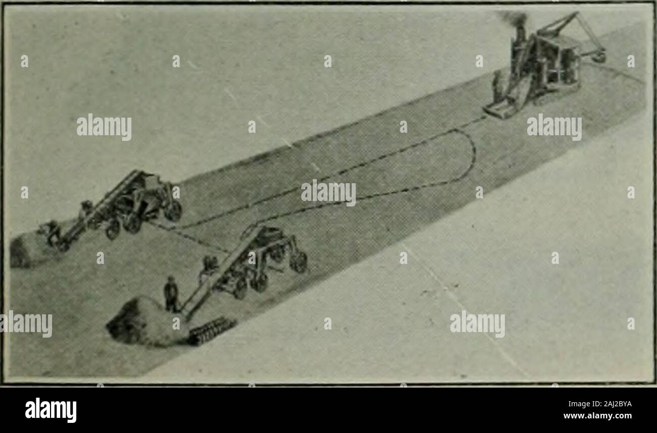 Loading caissons hi-res stock photography and images - Alamy