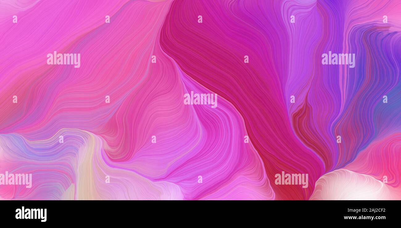 background graphic with curvy background design with orchid, thistle ...