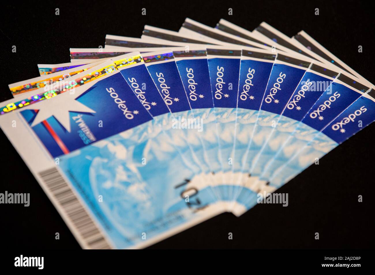 Sodexo logo hi-res stock photography and images - Alamy