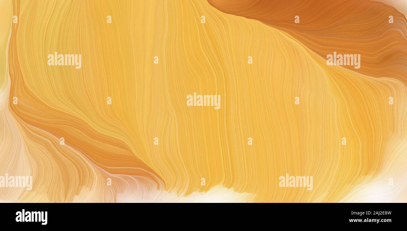 abstract art waves graphic with modern curvy waves background ...