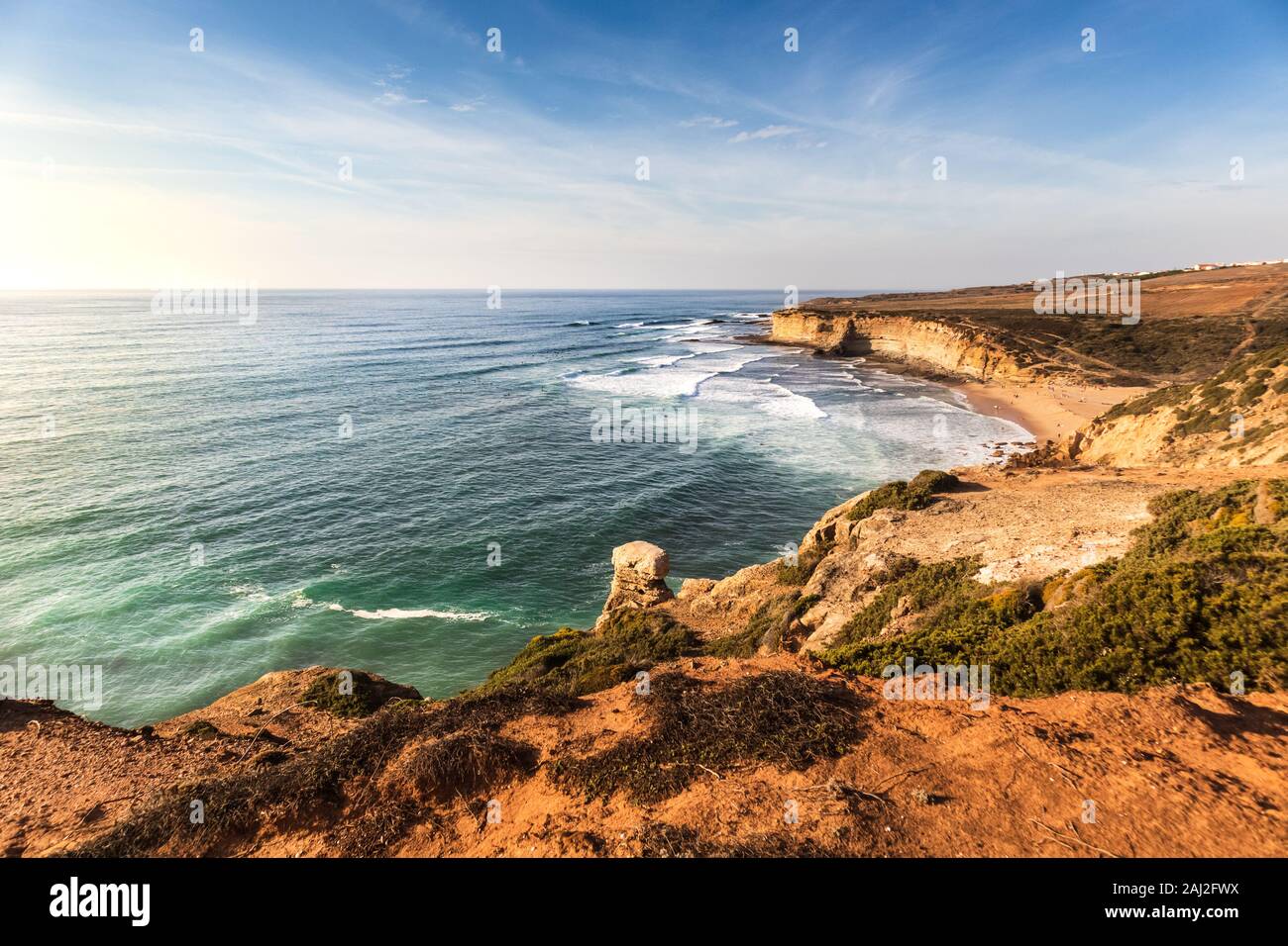 Praia de ribeira dilhas hi-res stock photography and images - Alamy