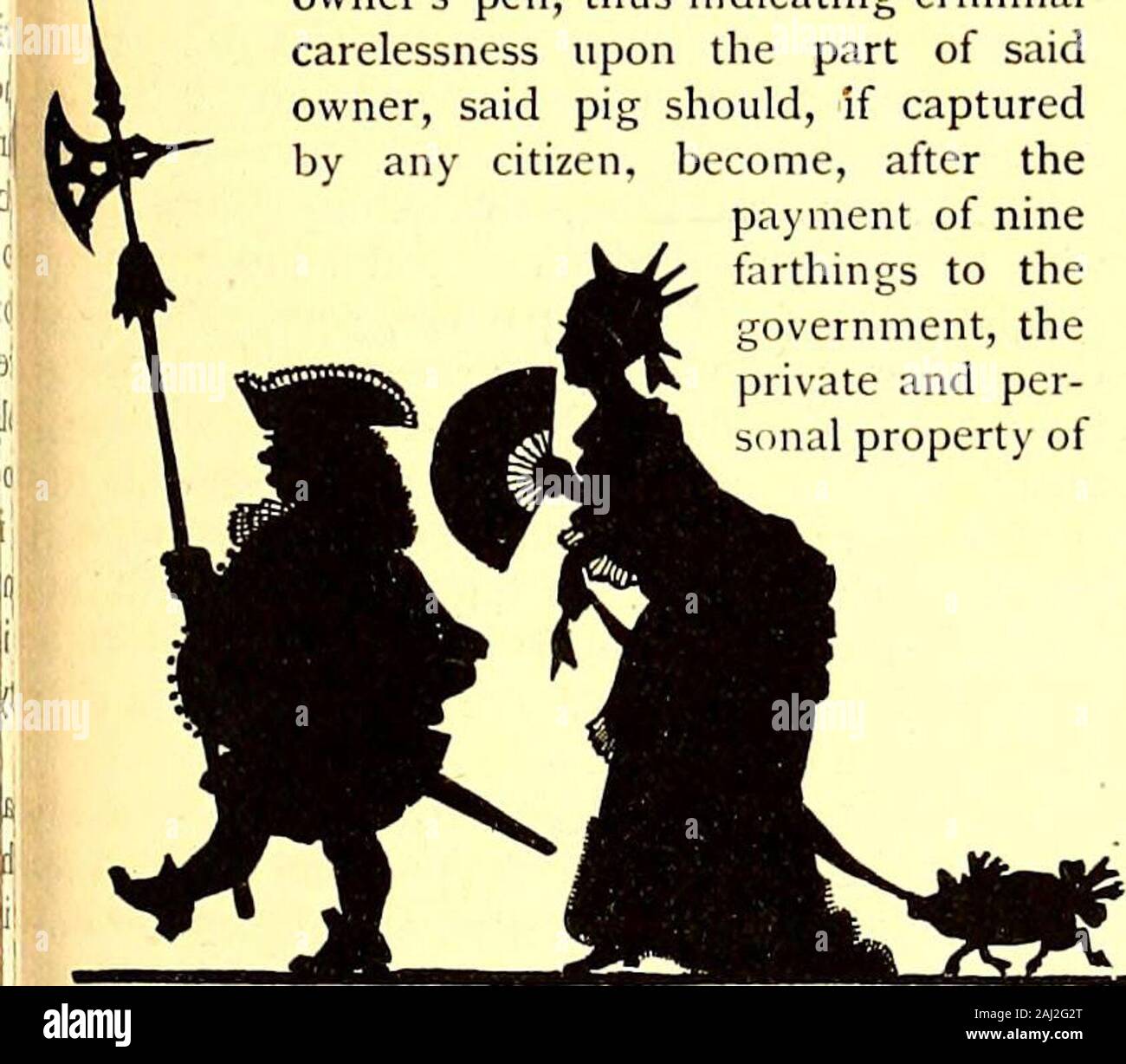 Pigs possessed hi-res stock photography and images - Alamy