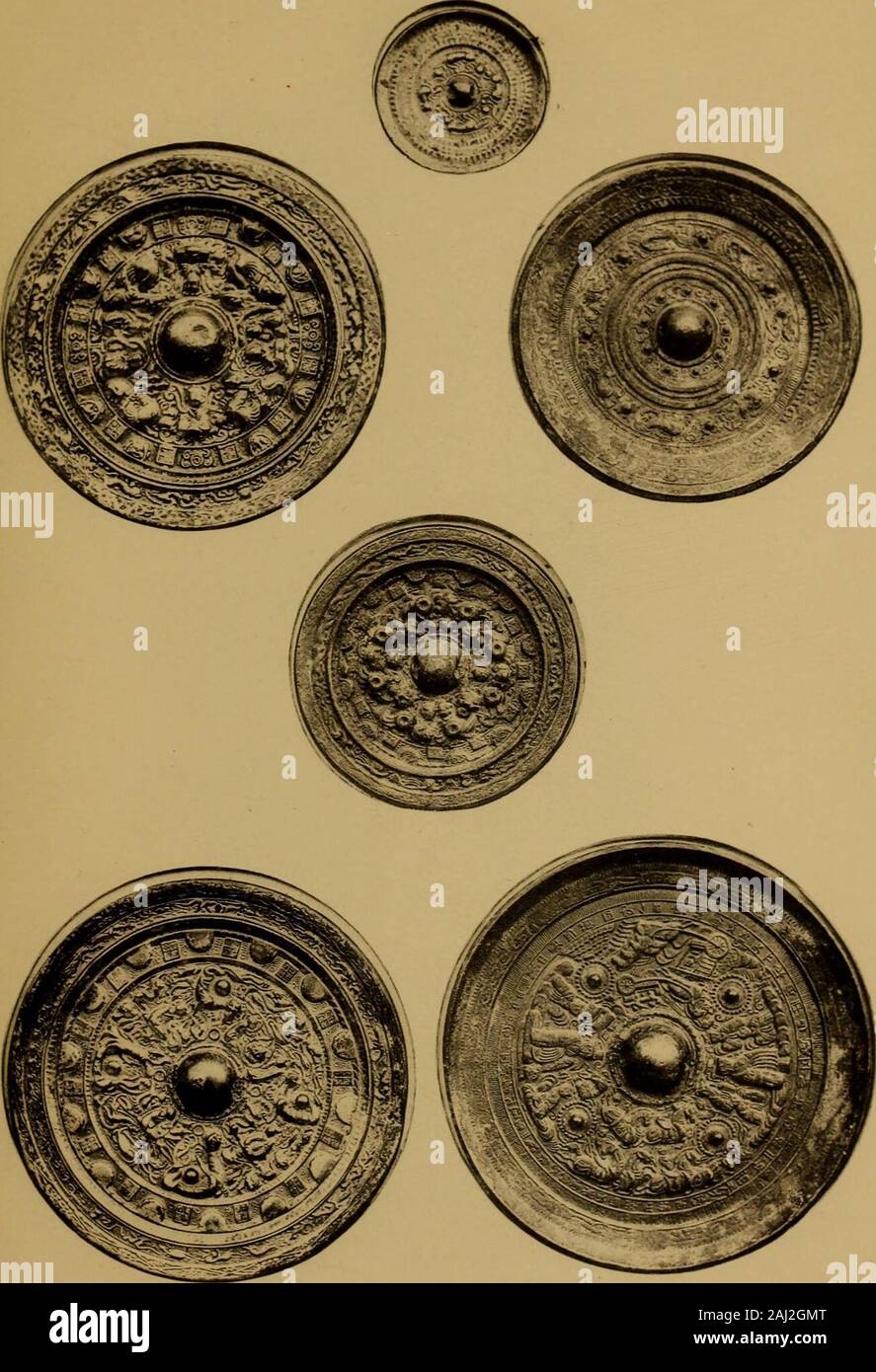 Metals and metal-working in old Japan . een turned theyare carefully ...