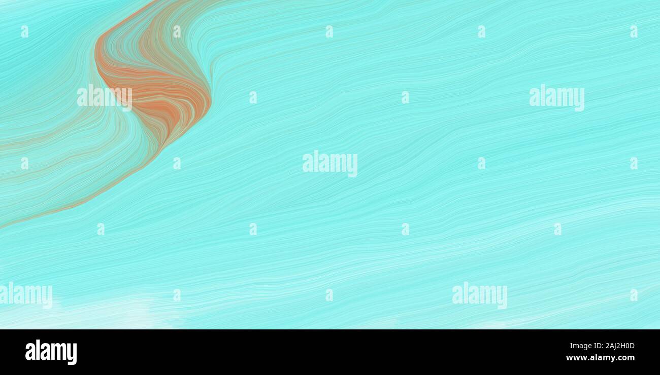 creative waves graphic with smooth swirl waves background design with ...