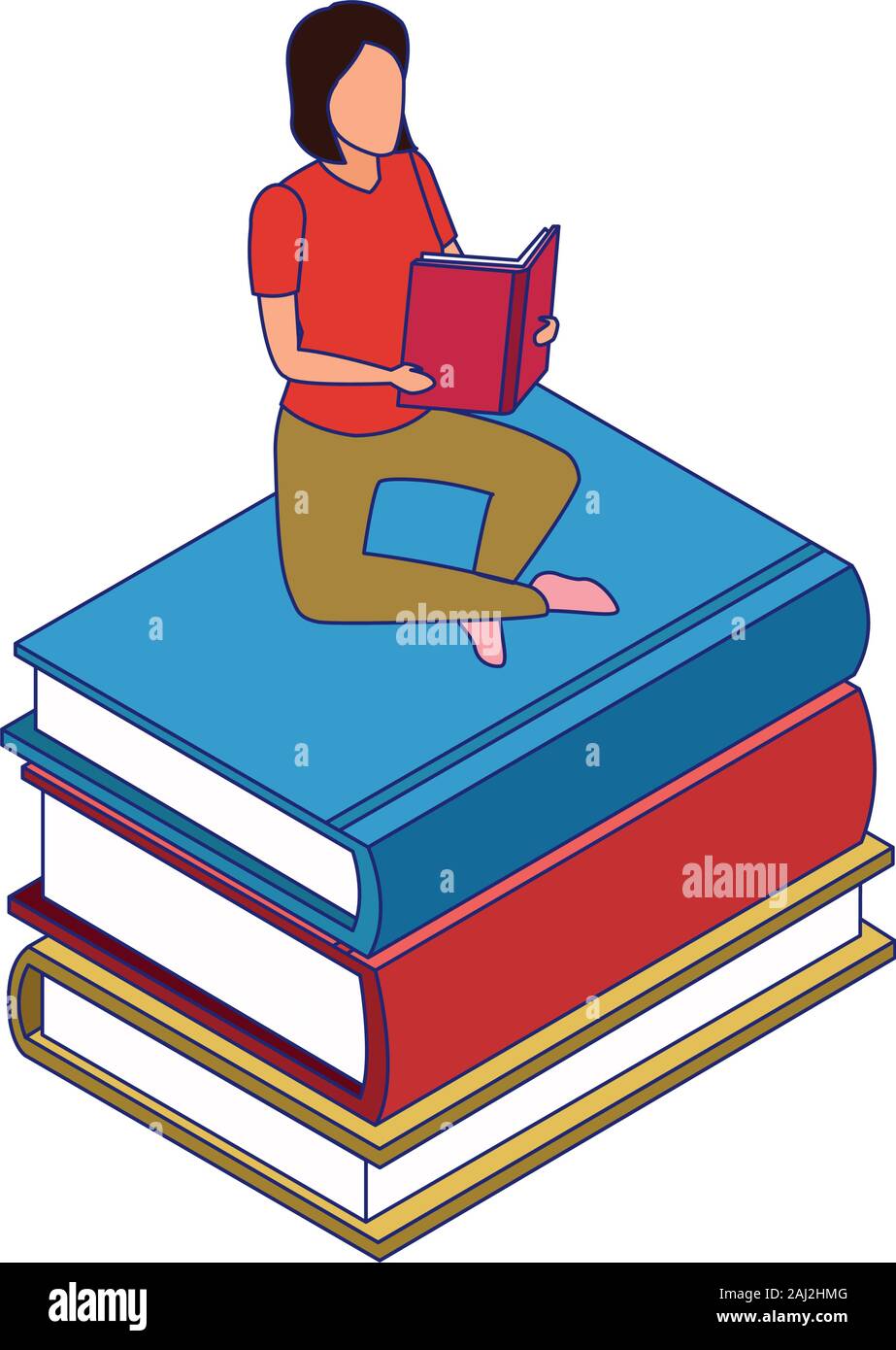 Separator Sheet Stock Vector Images Alamy
