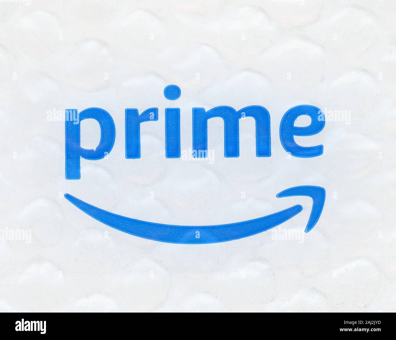 Amazon prime sign hi-res stock photography and images - Alamy