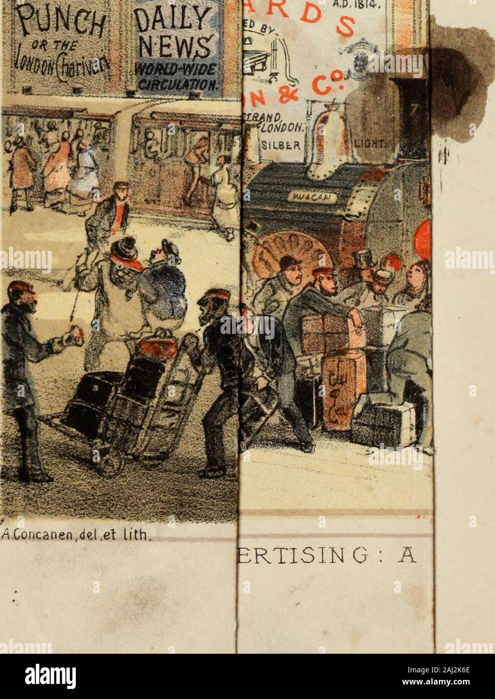 A history of advertising from the earliest times : illustrated by ...