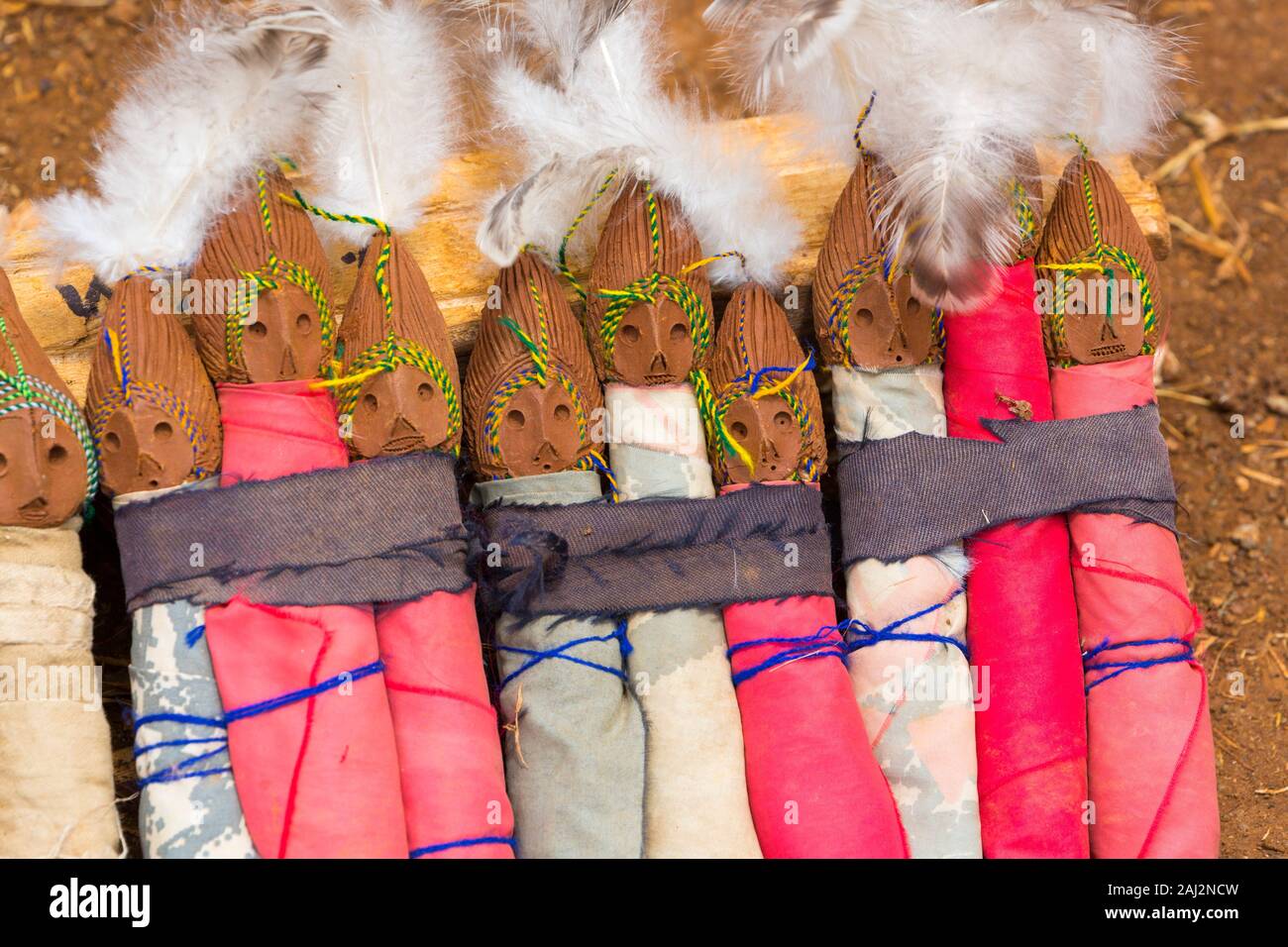 Konso people, Konso village, Naciones, Ethiopia, Africa Stock Photo - Alamy