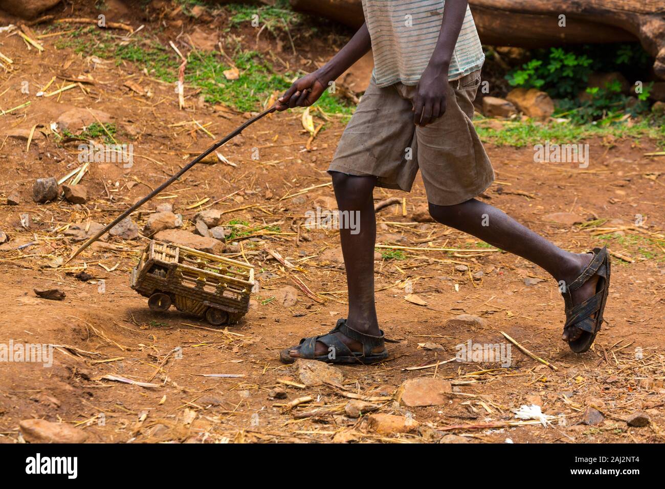 Konso people, Konso village, Naciones, Ethiopia, Africa Stock Photo - Alamy