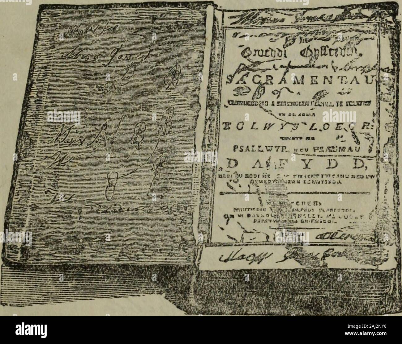 The story of Mary Jones and her Bible . herall the days of her life ...