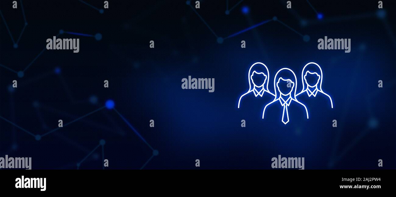 Team, Professionals, Managers, corporate group, icon, Contact us ...