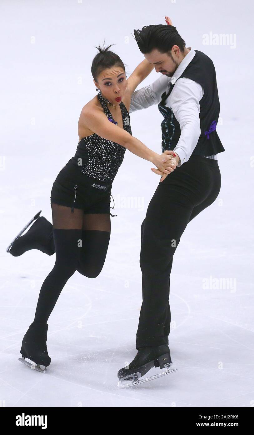 Oberstdorf, Germany. 02nd Jan, 2020. Figure skating, German ...