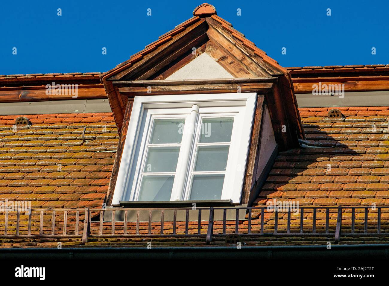 American foursquare architecture hi-res stock photography and images ...