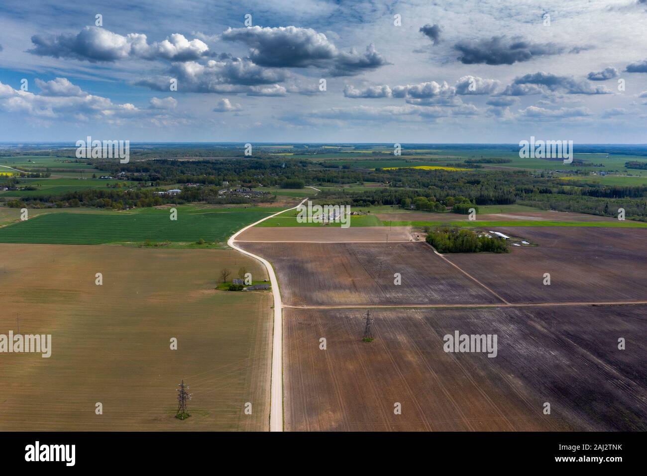 Calm spring afternoon hi-res stock photography and images - Alamy