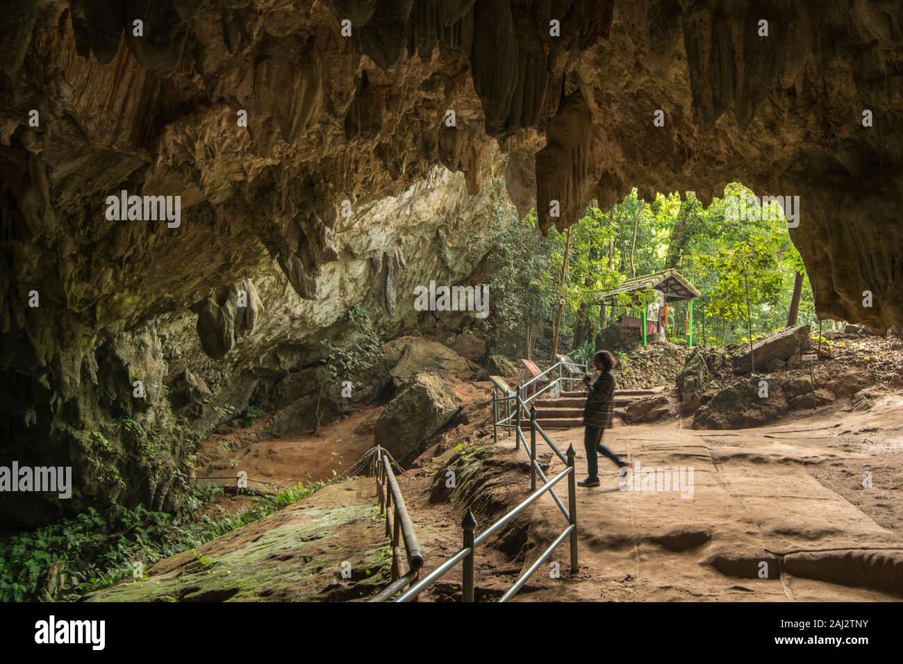 Tham luang cave hi-res stock photography and images - Alamy