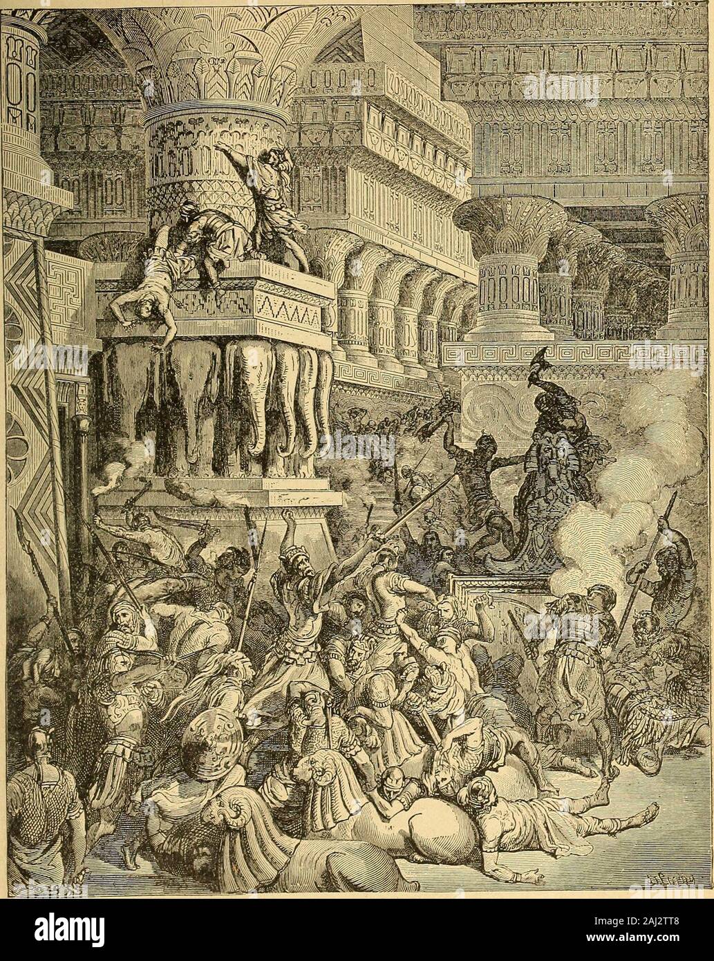 Phrygian temple hi-res stock photography and images - Alamy