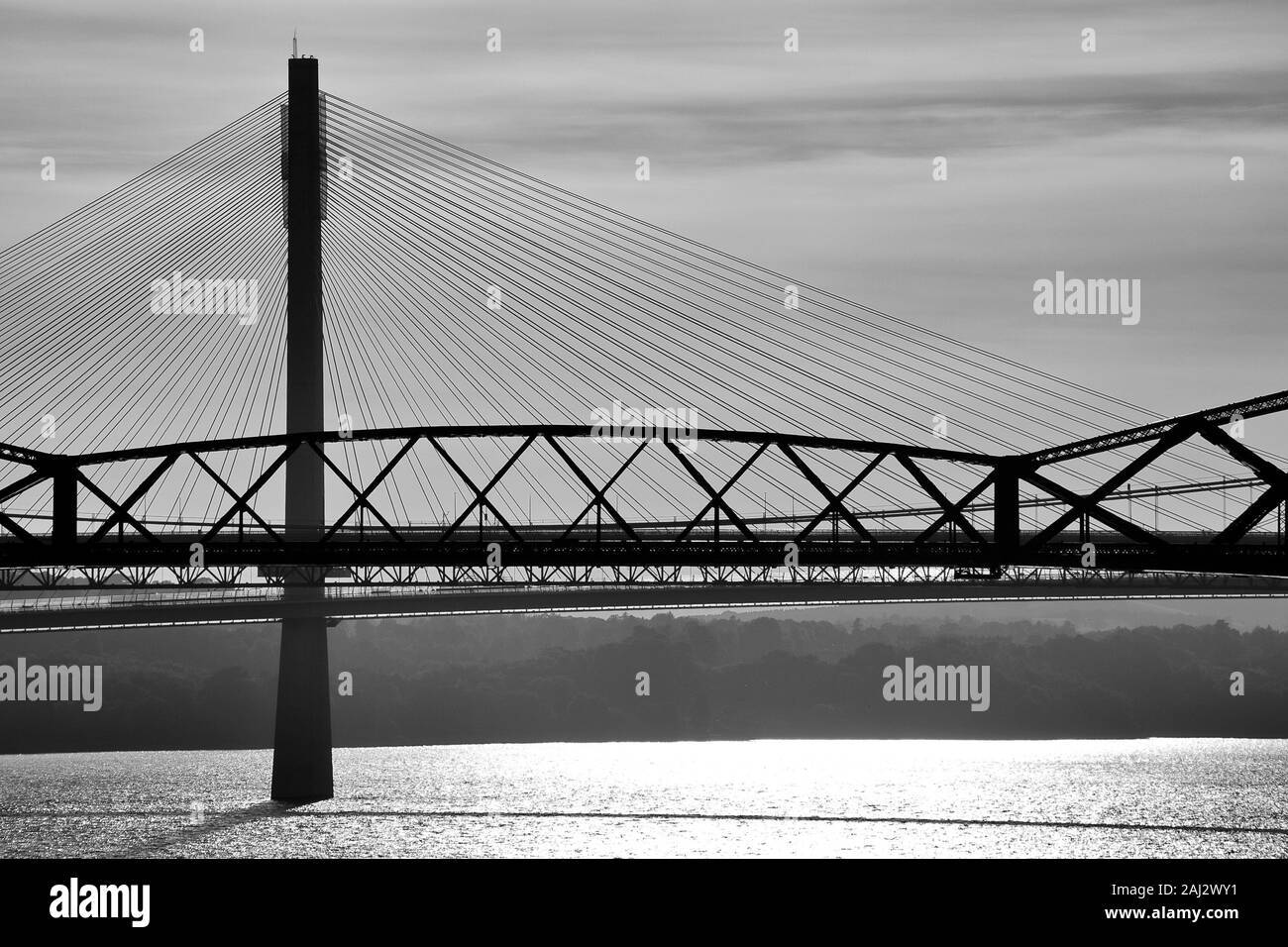South queensferry edinburgh scotland hi-res stock photography and ...