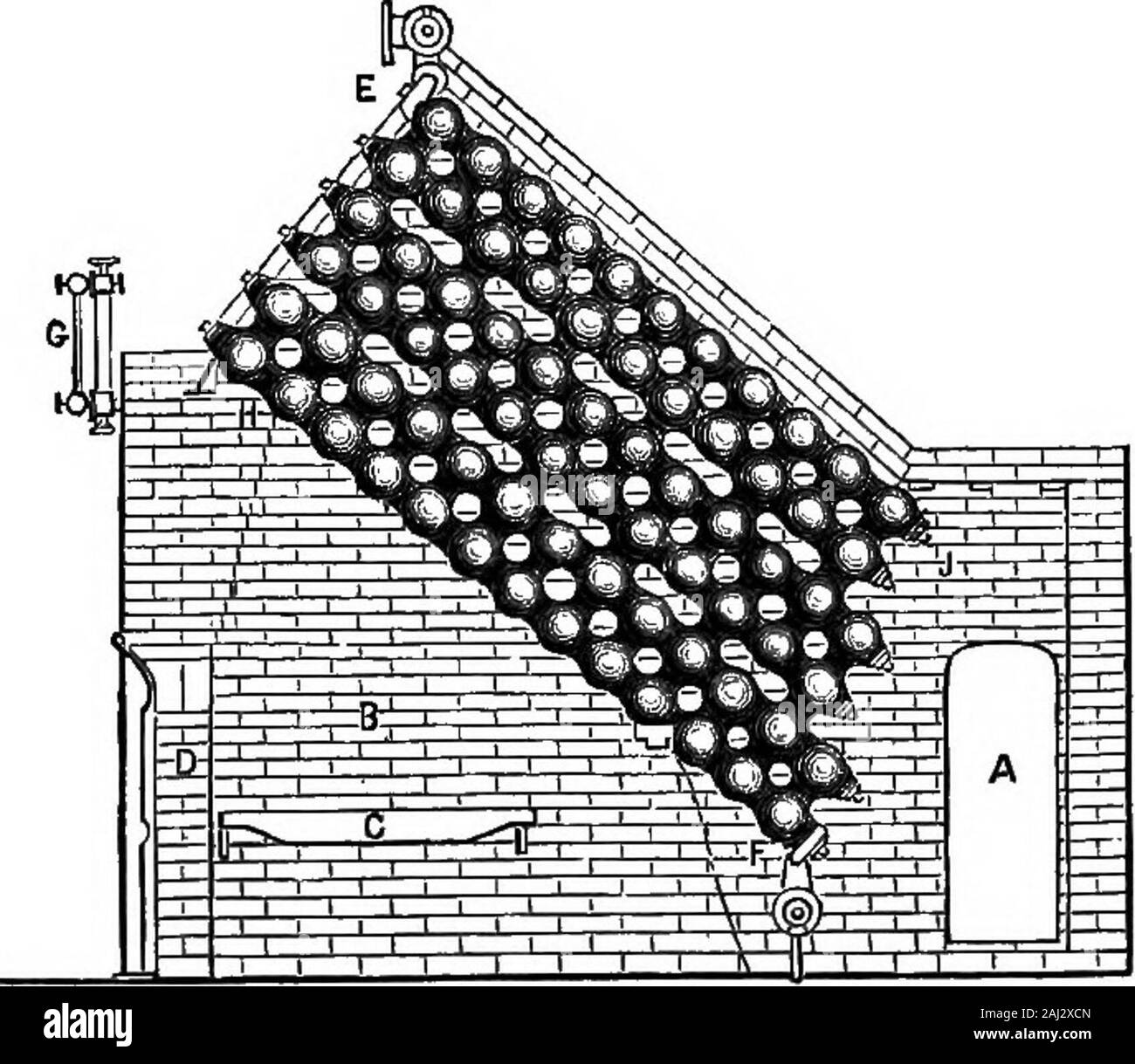 A history of the growth of the steam-engine . nected by triangularly ...