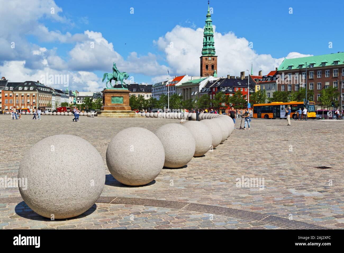 Danish prime ministers office hi-res stock photography and images - Alamy