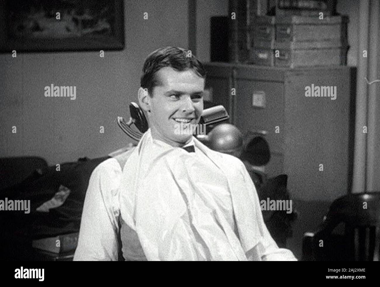 Jack nicholson little shop of horrors hi-res stock photography and ...